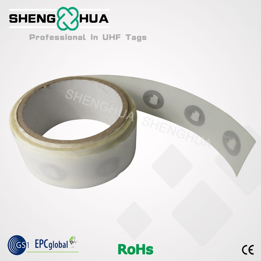 10pcs/pack Dia30mm Near Field Read Range HF NFC Ta... – Grandado