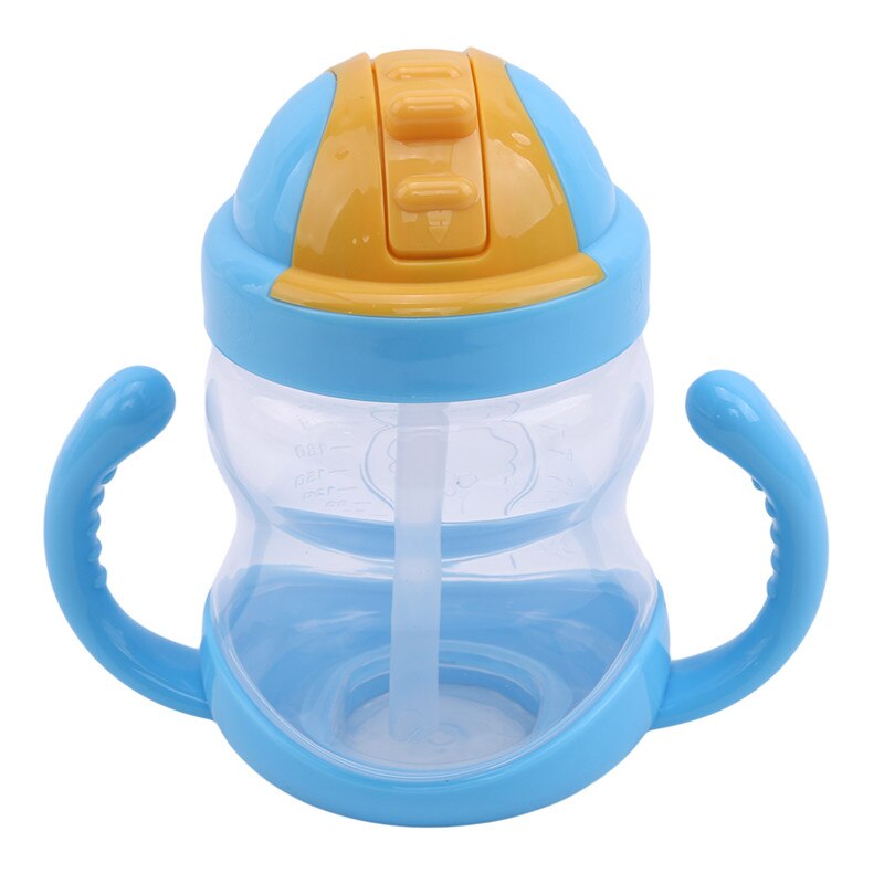 Taza de entrenamiento para bebés de 280ml, forma d... – Grandado