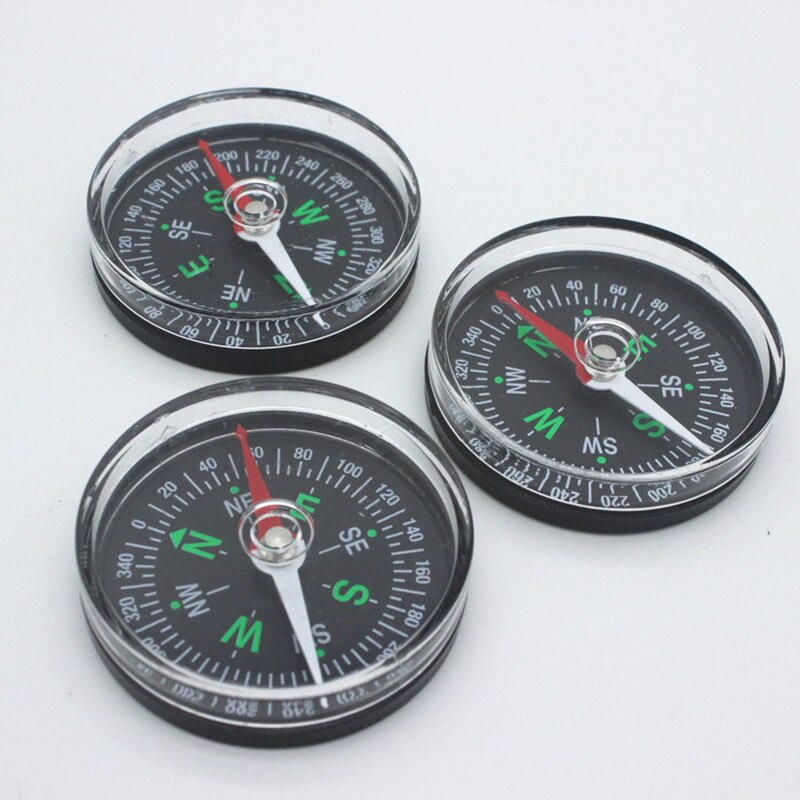 Portable Mini Precise Compass Practical Guider for... – Vicedeal