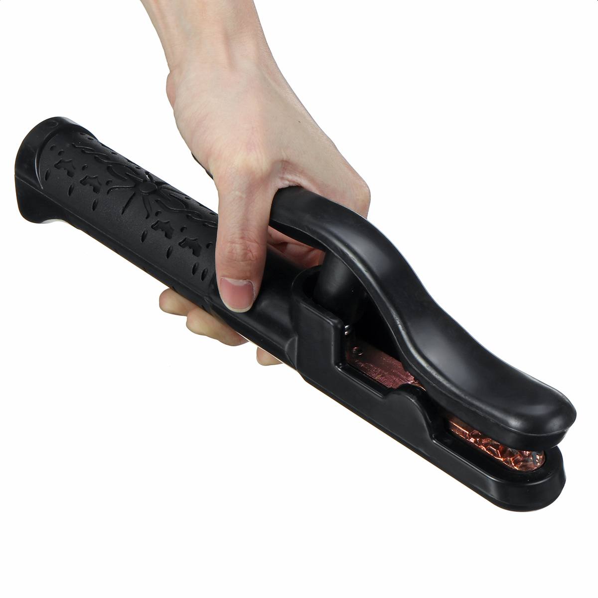 800A Welding Electrode Holder Copper Brass Clamp R... – Grandado