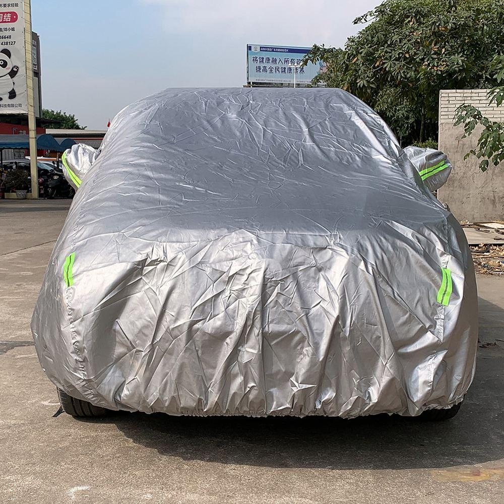 Universal Car Covers 4.85M * 1.9M Indoor Outdoor F... – Vicedeal