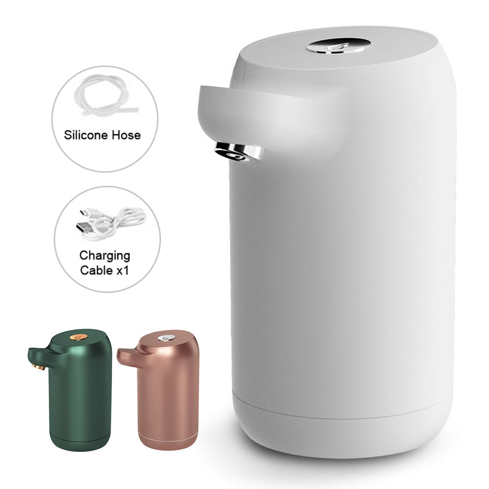 Automatic Electric Portable Water Pump Dispenser D... – Grandado