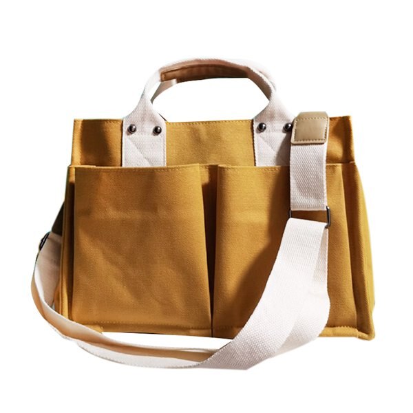 Women Multi-Pocket Large Capacity Tote Bag Luxury ... – Vicedeal