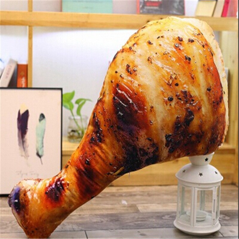 20CM Funny 3D Simulation Fish Pillow Food Doll Cus... – Vicedeal