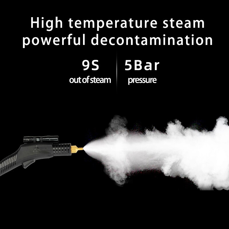 3000W Multifunctional High Temperature and High Pr... – Vicedeal