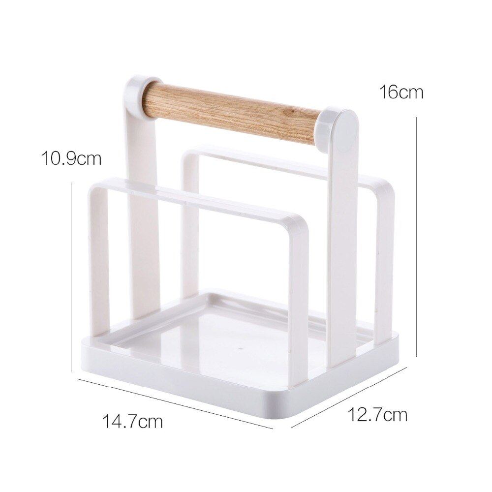 OTHERHOUSE Snijplank Houder Rack Keuken Opslag Rag... – Vicedeal