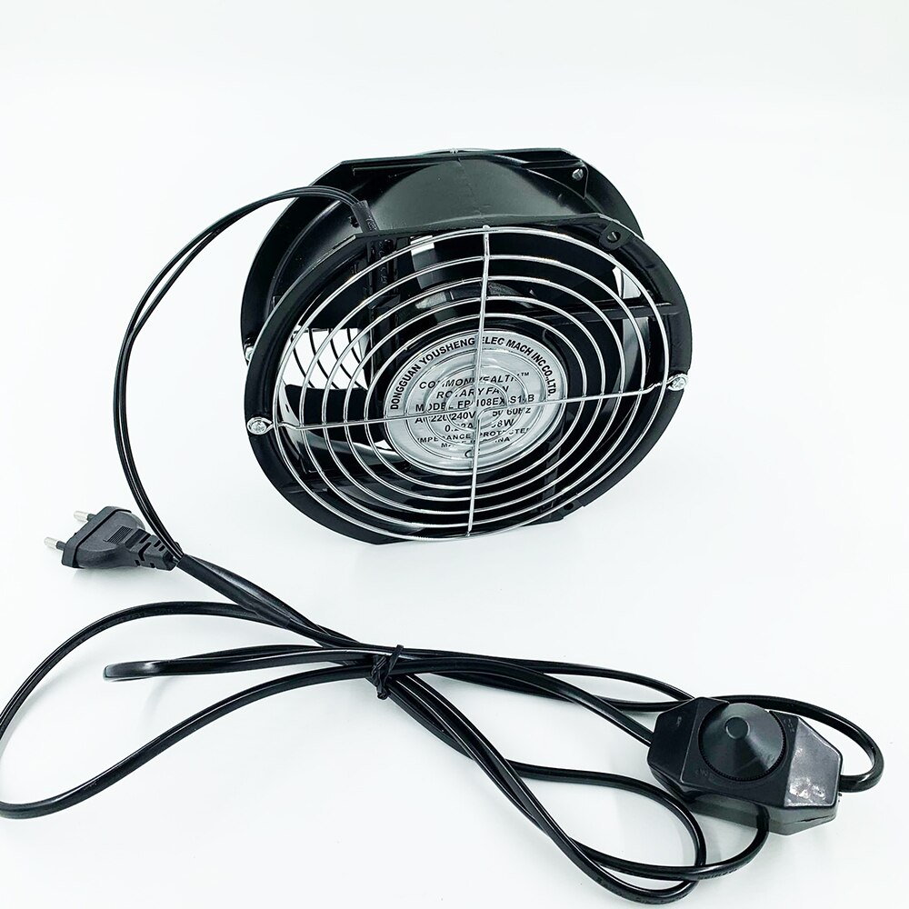 220V/ 110V 17251 Ball Bearing axial cooling exhaus... – Grandado