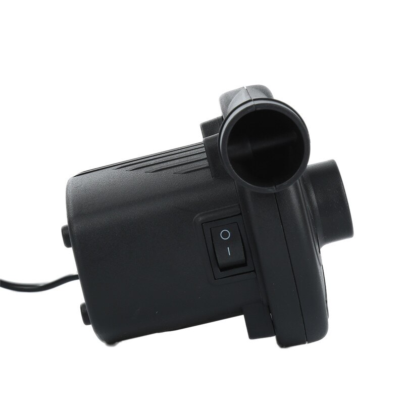 220v bil elektrisk luftmadrass pool camping pump p... – Grandado