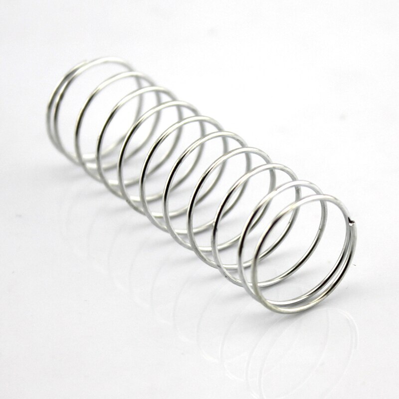 Scientific Experiment Small Compression Spring Diy Grandado