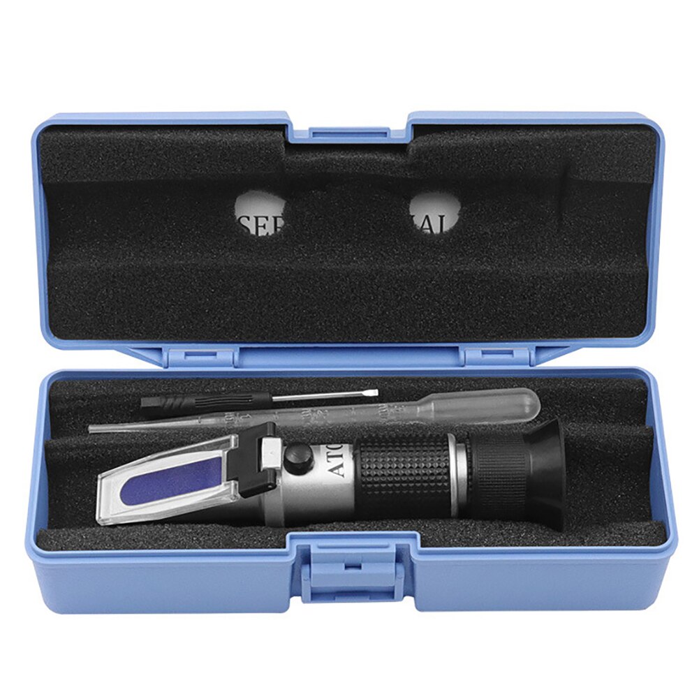 Automotive Antifreez Refractometer Freezing point ... – Vicedeal