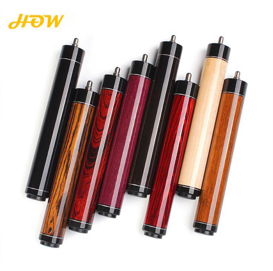 Hoe Cue Extension Zwembad Cue Verlengd Mouw Extens... – Vicedeal