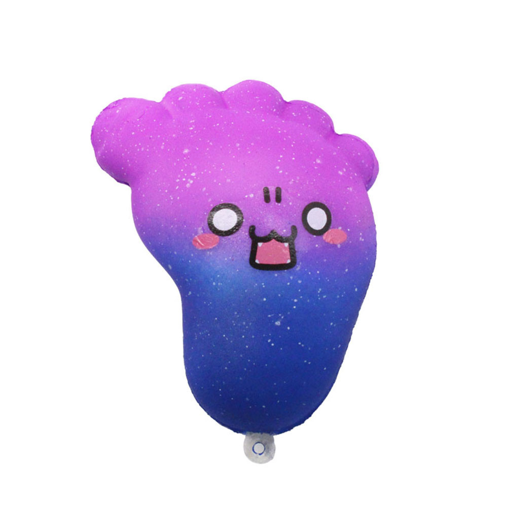 Stress relief toys Squishy Kawaii Cute Big Feet Sl... – Vicedeal