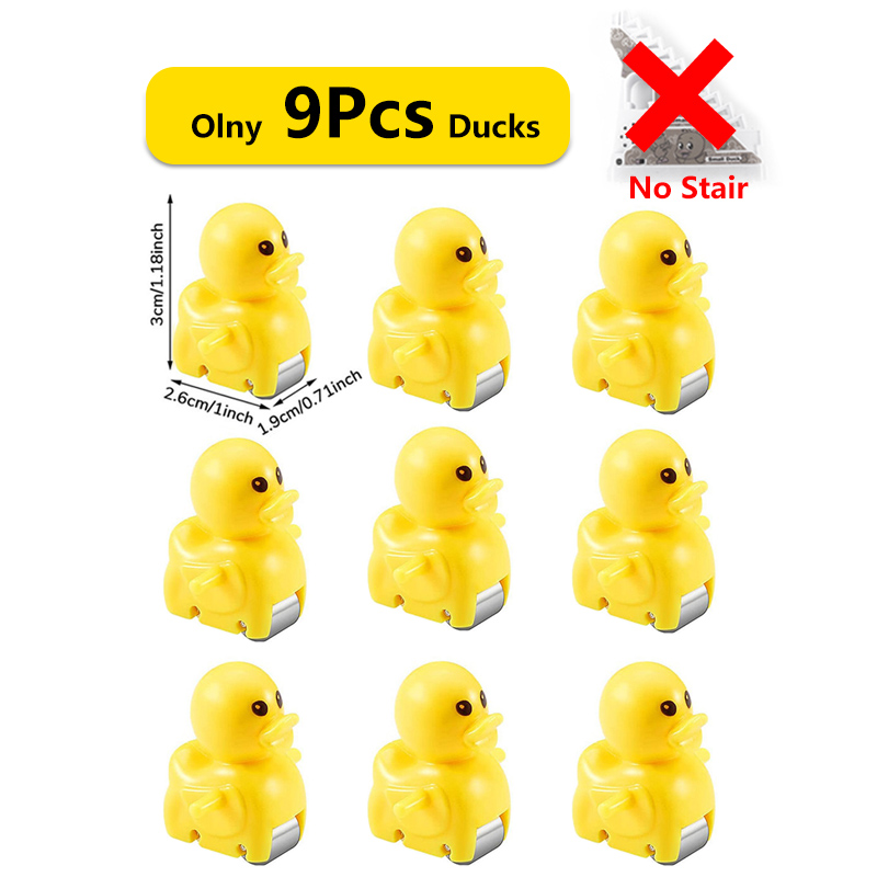 Electric Duck Climbing Stairs Slides Set toy with ... – Grandado