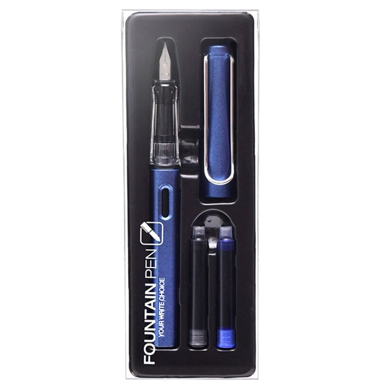 0.38mm Fountain Pen Student Office Stationery Supp... – Grandado