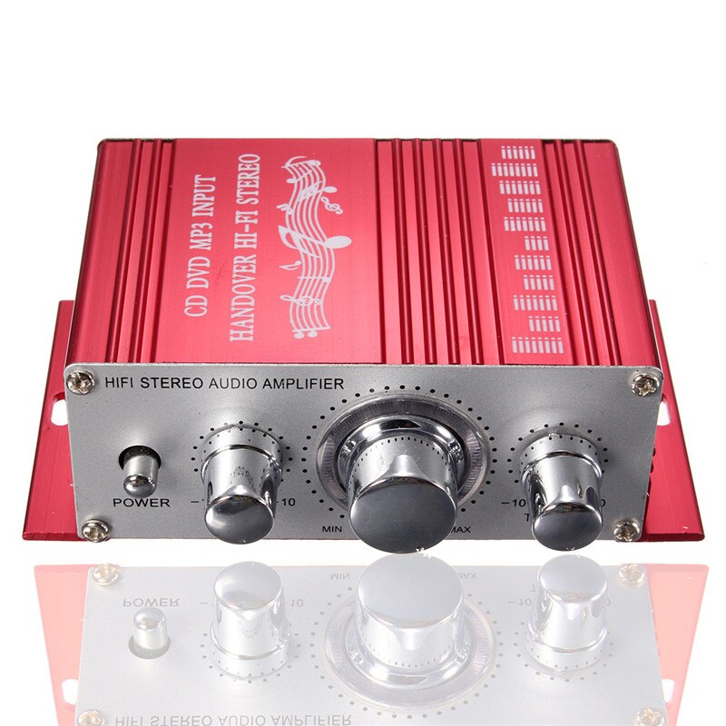 Mini 20w*20w HiFi Stereo Audio Amplifier AMP for C... – Grandado