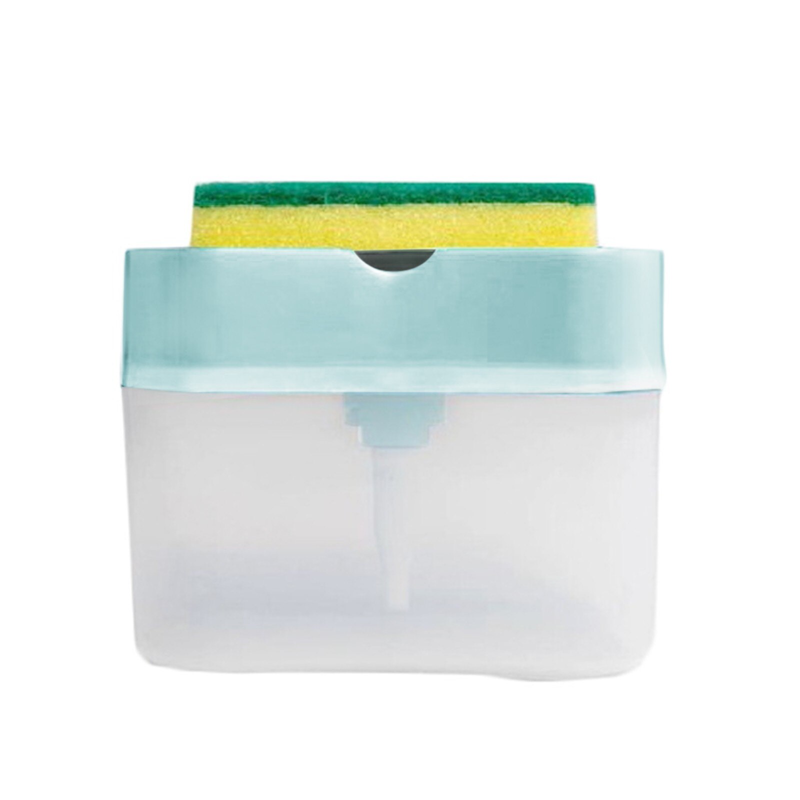 25 # 2-in-1sponge Rack Zeepdispenser Zeepdispenser... – Grandado