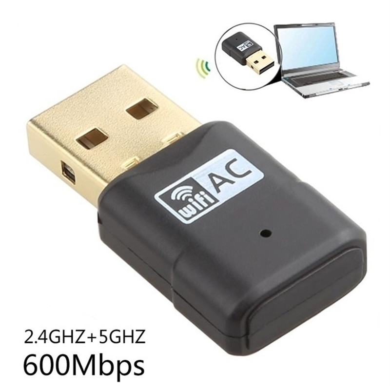 Wireless USB WiFi Adapter Dongle Ethernet USB Wi F... – Vicedeal