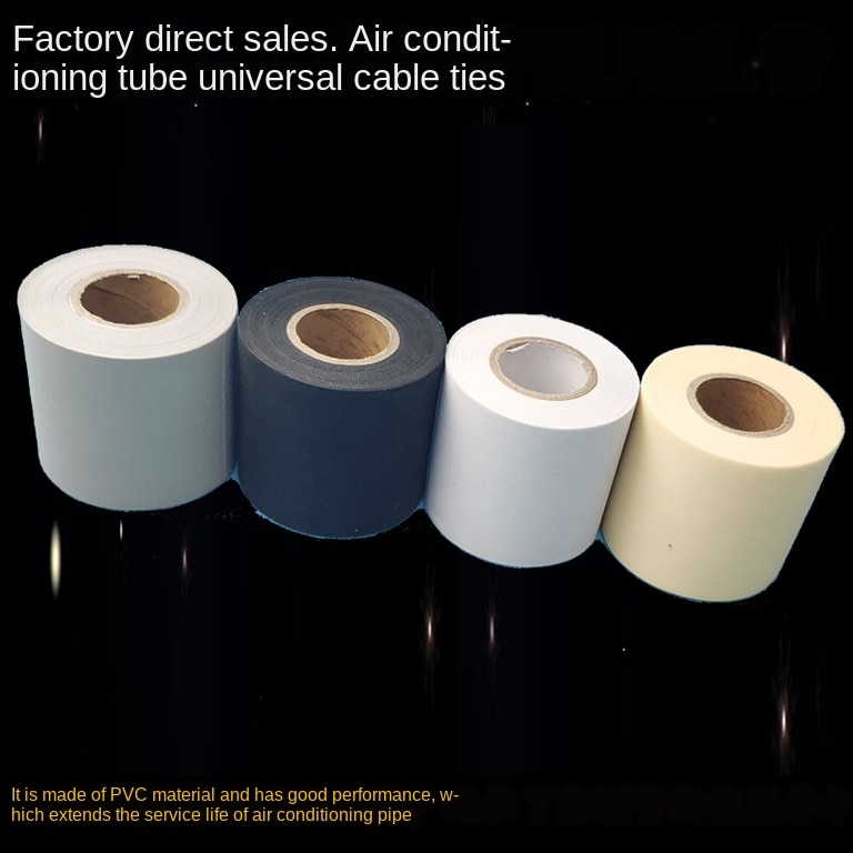 Air conditioner binding tape thickened copper pipe... – Vicedeal