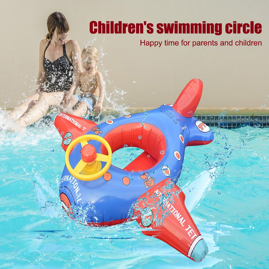 Summer Fun Inflatable Baby Float Pool Float for Ki... – Grandado