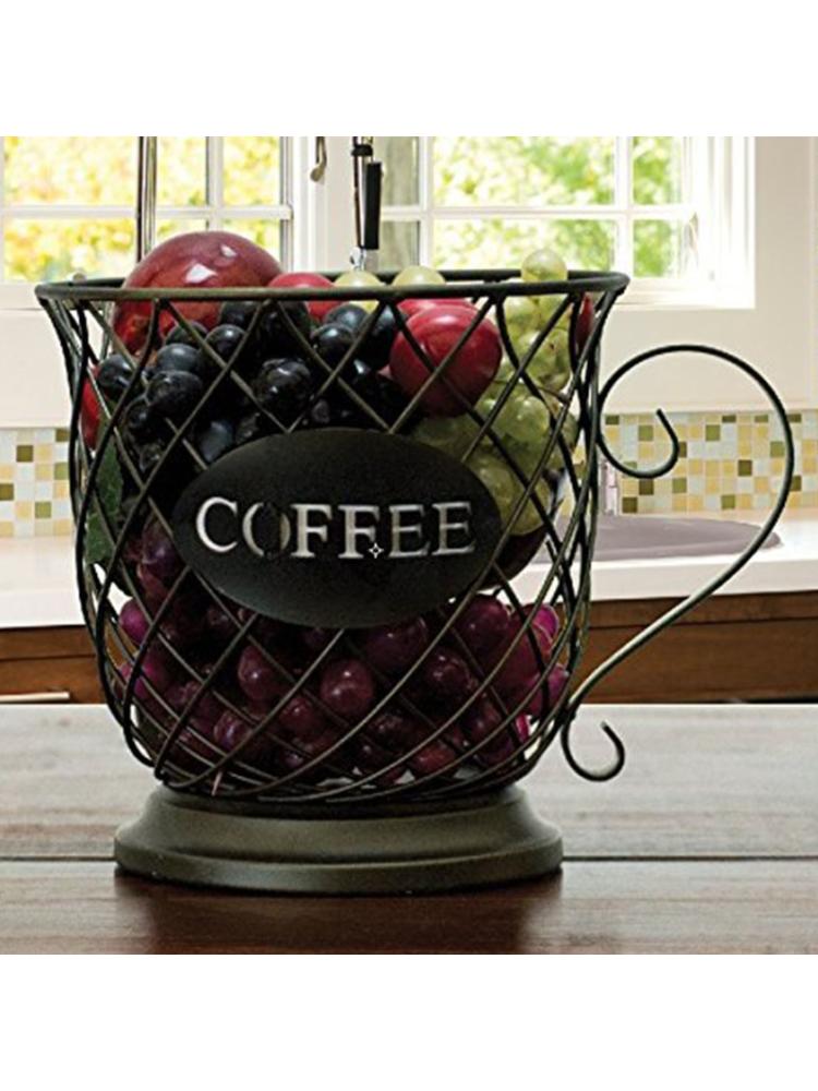 European Style Simple Coffee Pod Holder K-cup Orga... – Vicedeal