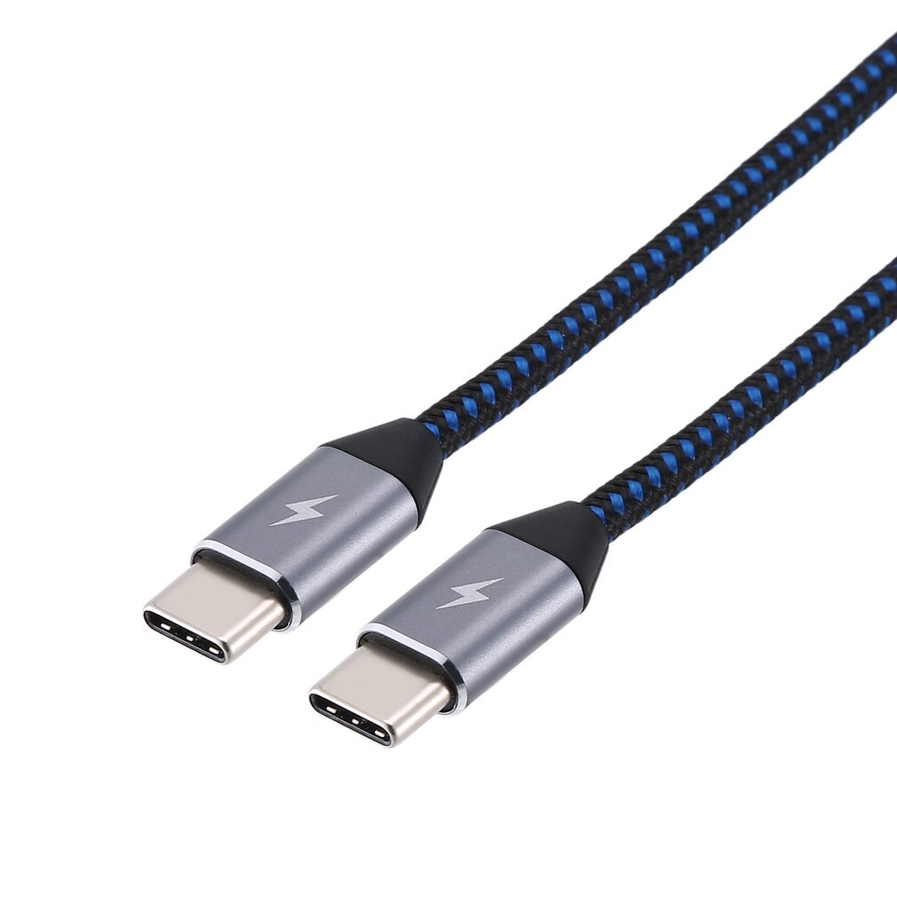 Double head type c data cable C to C male to male ... – Grandado