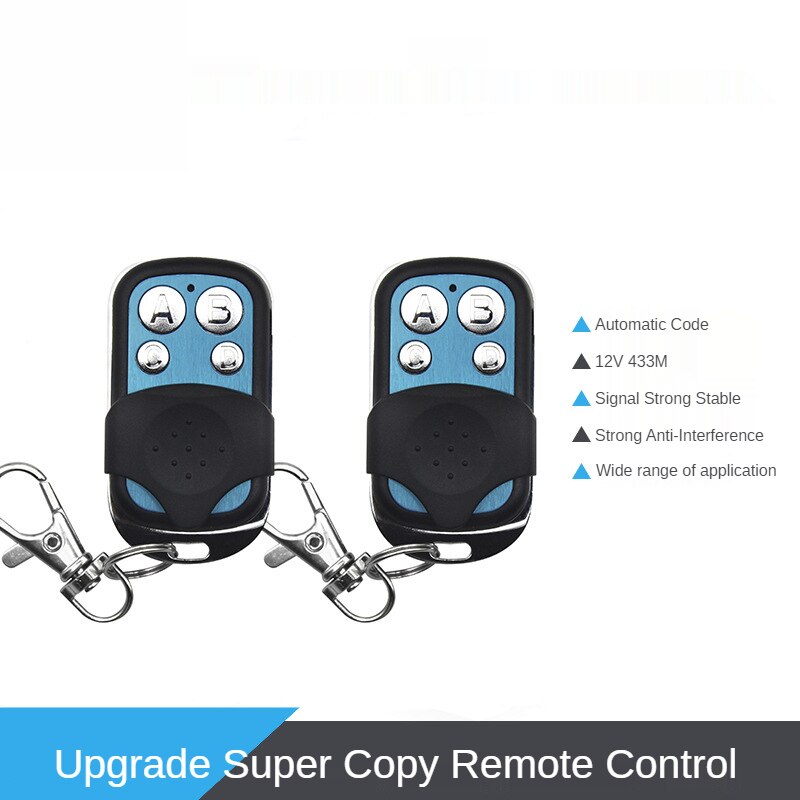 Für Sonoff 433 mhz serie Drahtlose Universal RF433... – Grandado