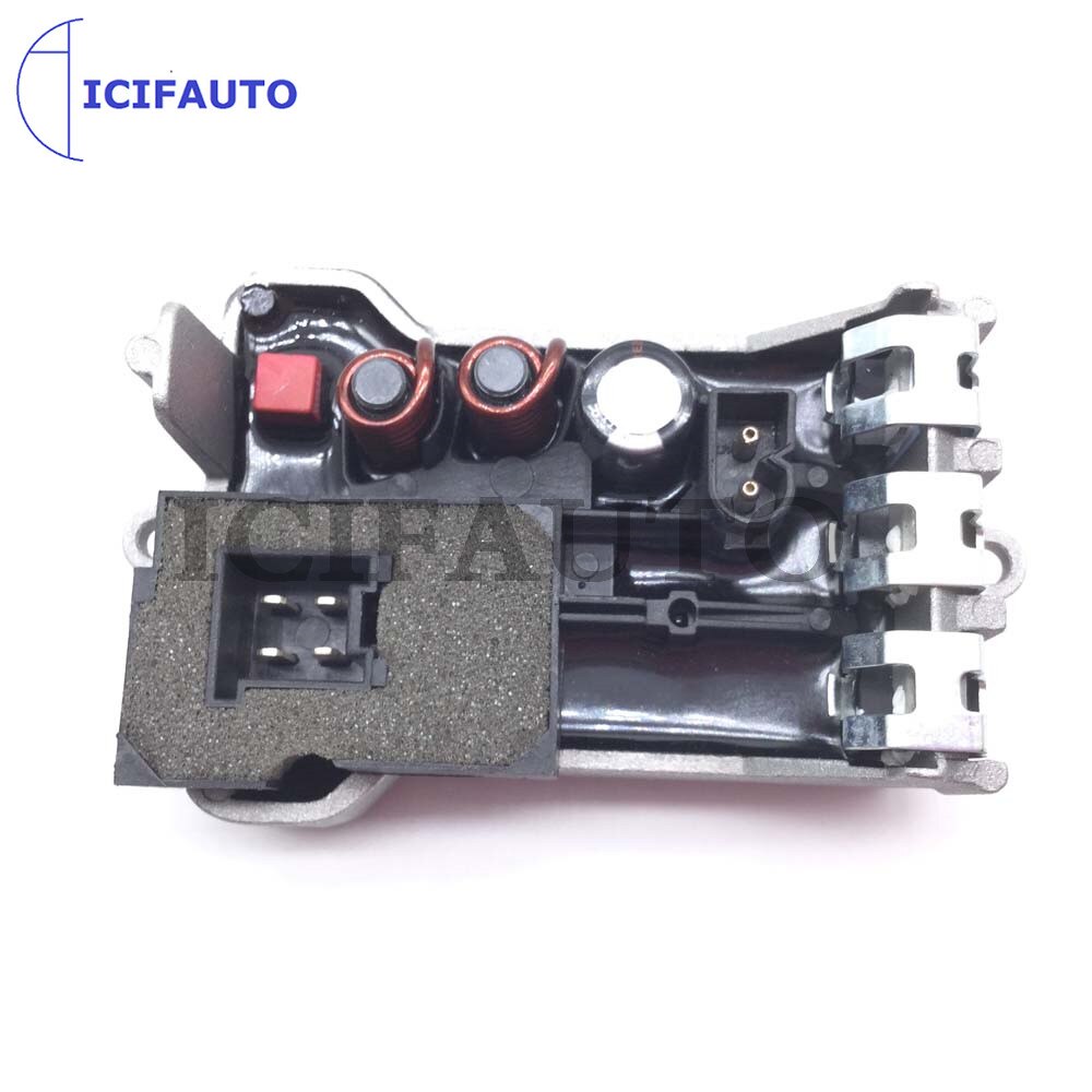 2038214058 A/C Blower Regulator Weerstand Mercedes... – Grandado