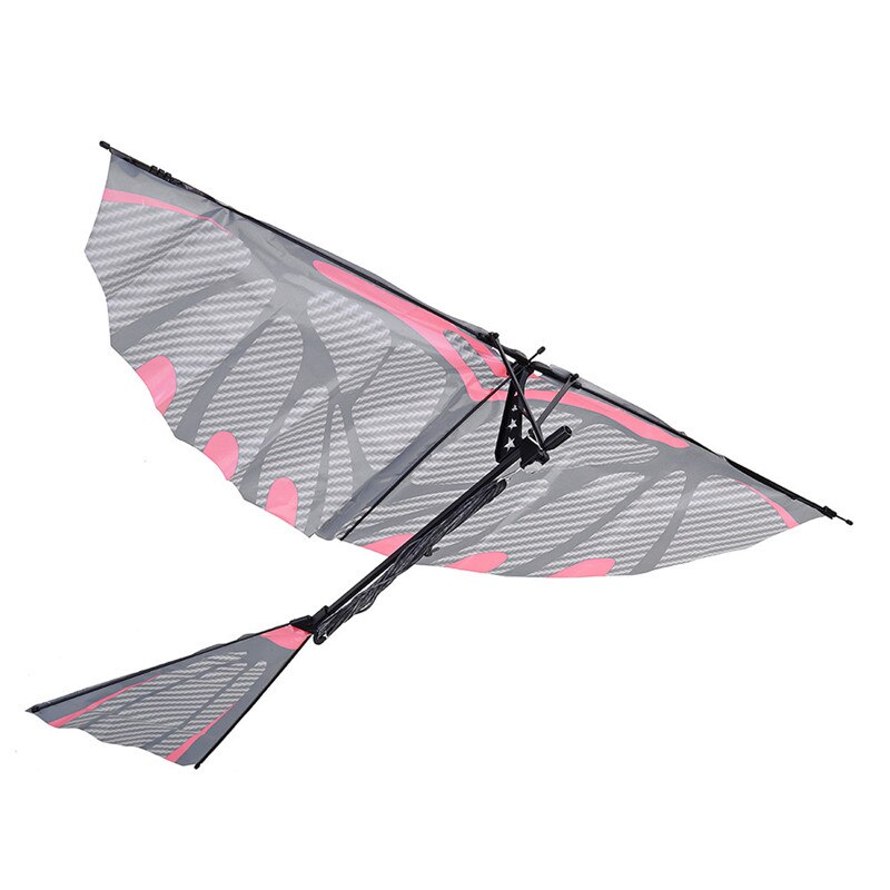 Carbon Fiber Model Aircraft Assembly Flapping Wing... – Grandado