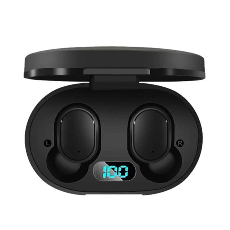 A6L Tws Draadloze Koptelefoon Led Display Bluetoot... – Vicedeal