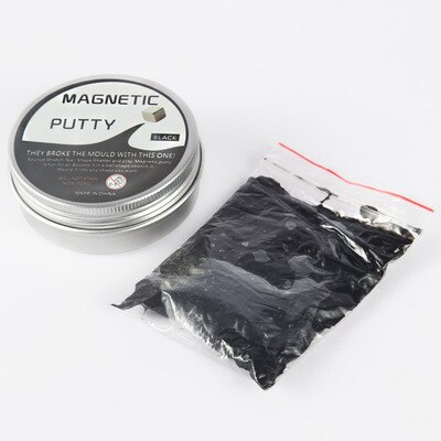 Magnetic clay plasticine magnetic fluid space magn... – Grandado