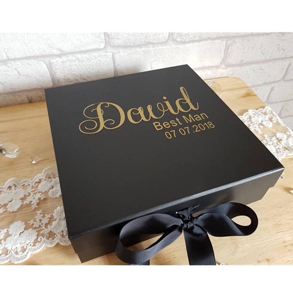 Best Man Box Best Man Proposal Box Usher Box Fathe... – Vicedeal