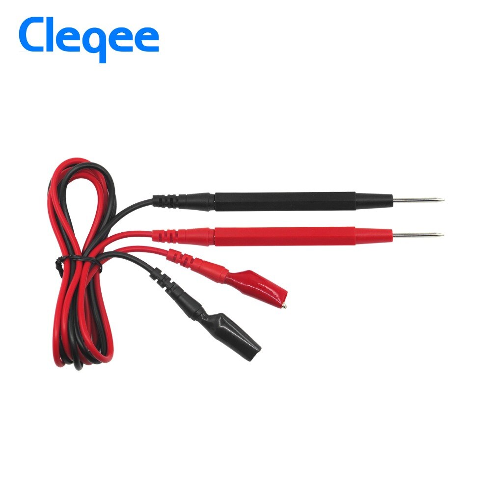 Cleqee P1500 Test Lead Kit Replaceable Test Wire P... – Grandado