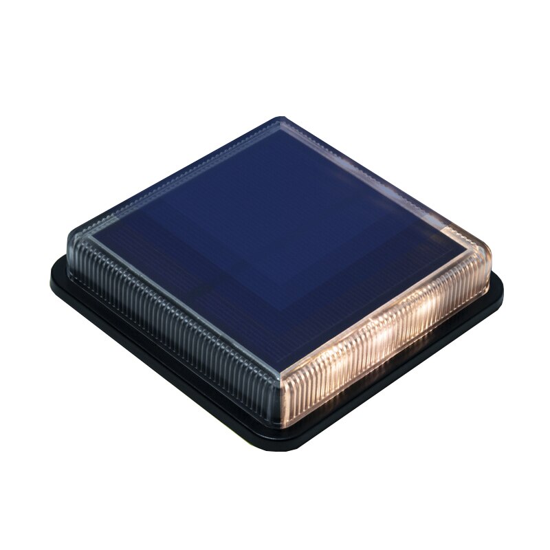 High Bright Fog-proof LED Solar Powered Road Stud ... – Vicedeal