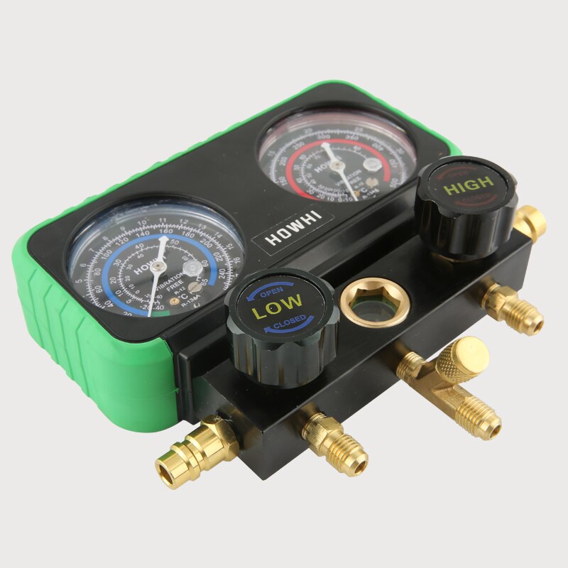 Howhi Druk Manometer Slang Kit Voor R134A R22 R410... – Grandado