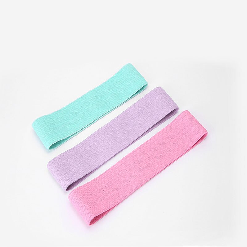 Fitness Resistance Bands Hip Loop Band Circle Home... – Vicedeal
