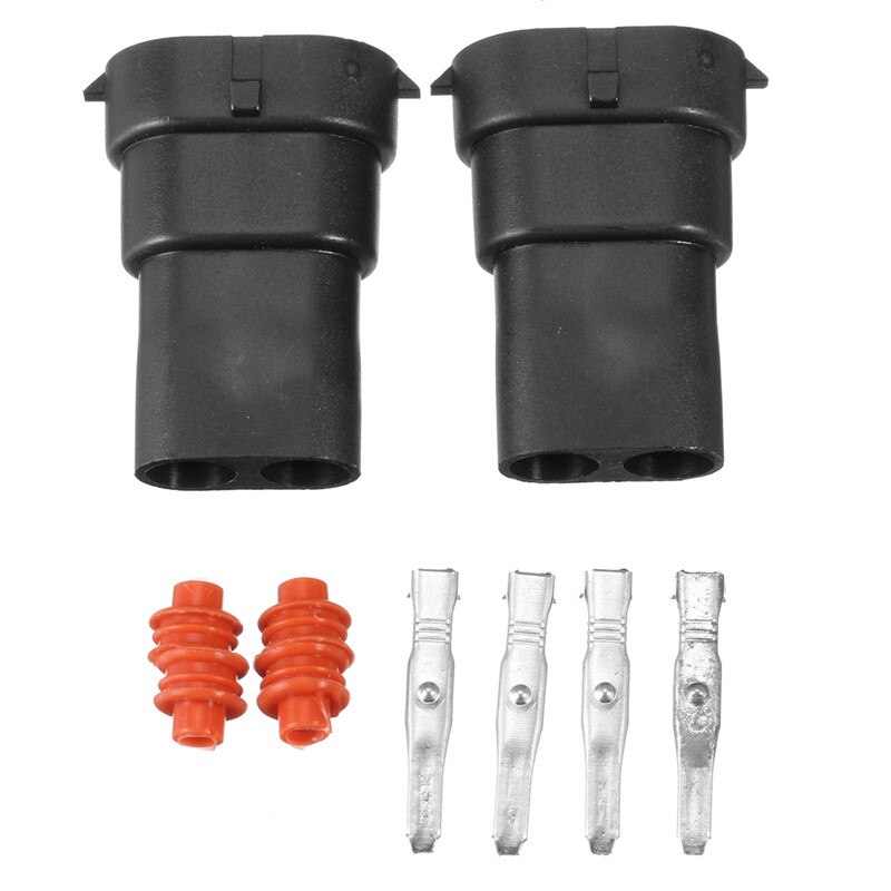 2PCS H8 H9 H11 880 881 Male Adapter Harness Car Au... – Grandado