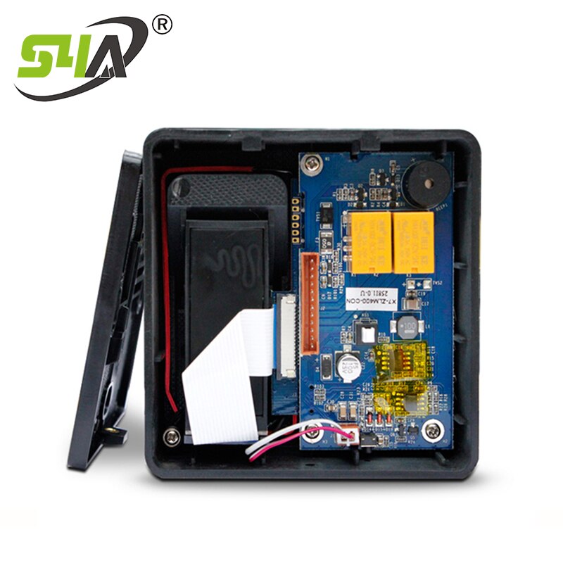 X6 Fingerprint RFID Standalone Access Controller – Vicedeal