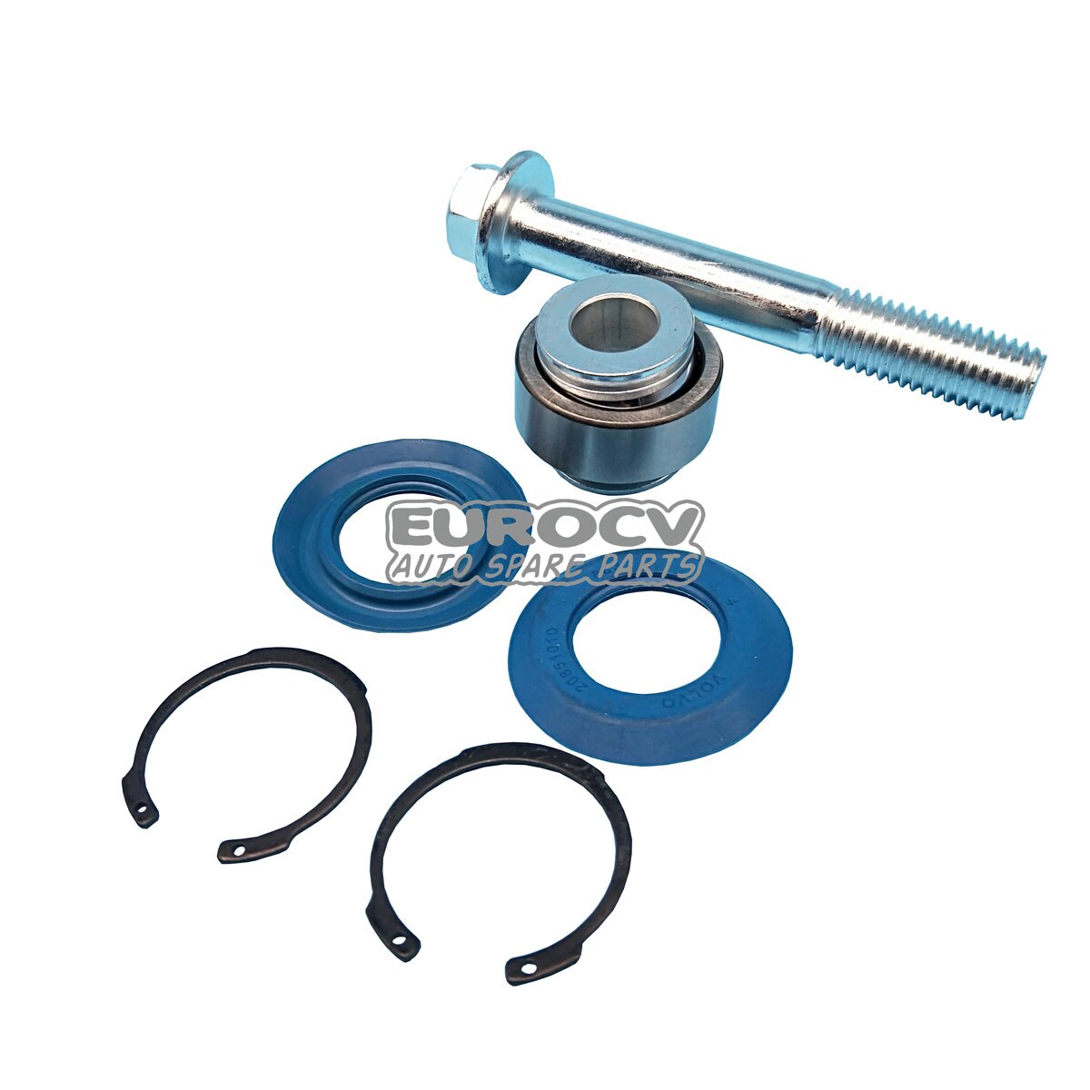 Spare Parts for Volvo Trucks VOE 20806212 Clutch L... – Vicedeal