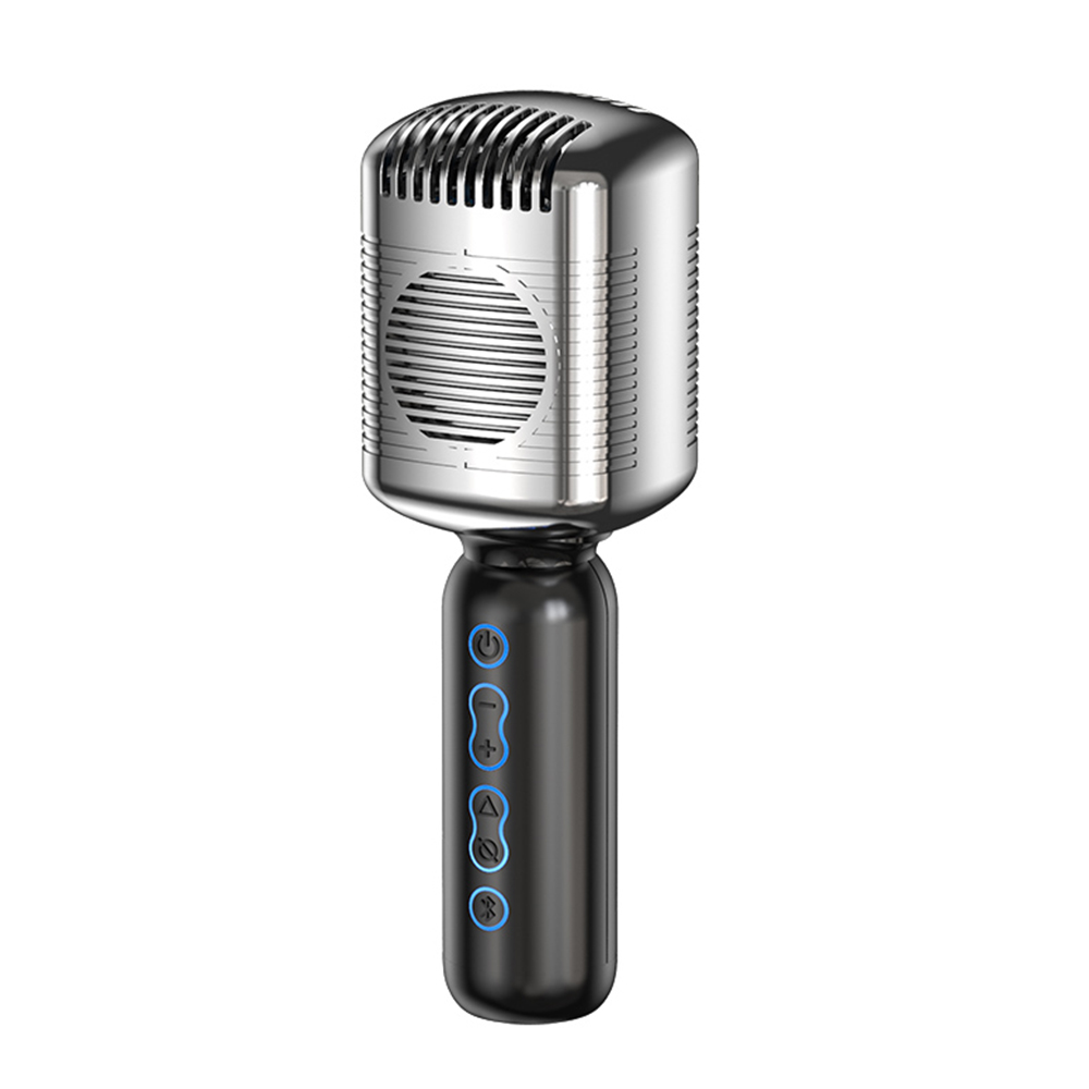 Bluetooth Karaoke Microfoon Draadloze Professionel... – Vicedeal