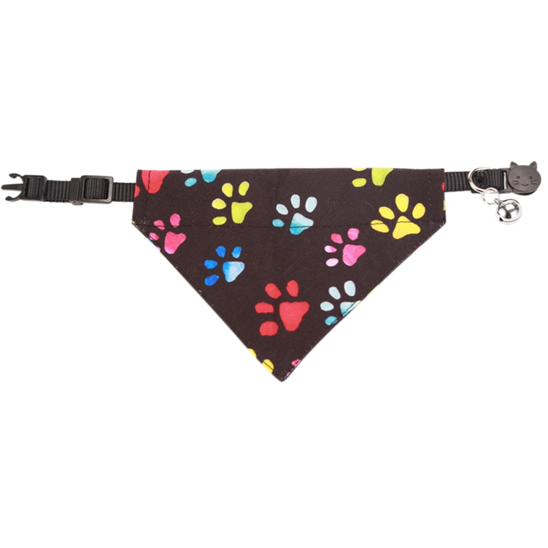 Dog Cat Bandana Bibs Scarf Collar Adjustable Pet N... – Grandado