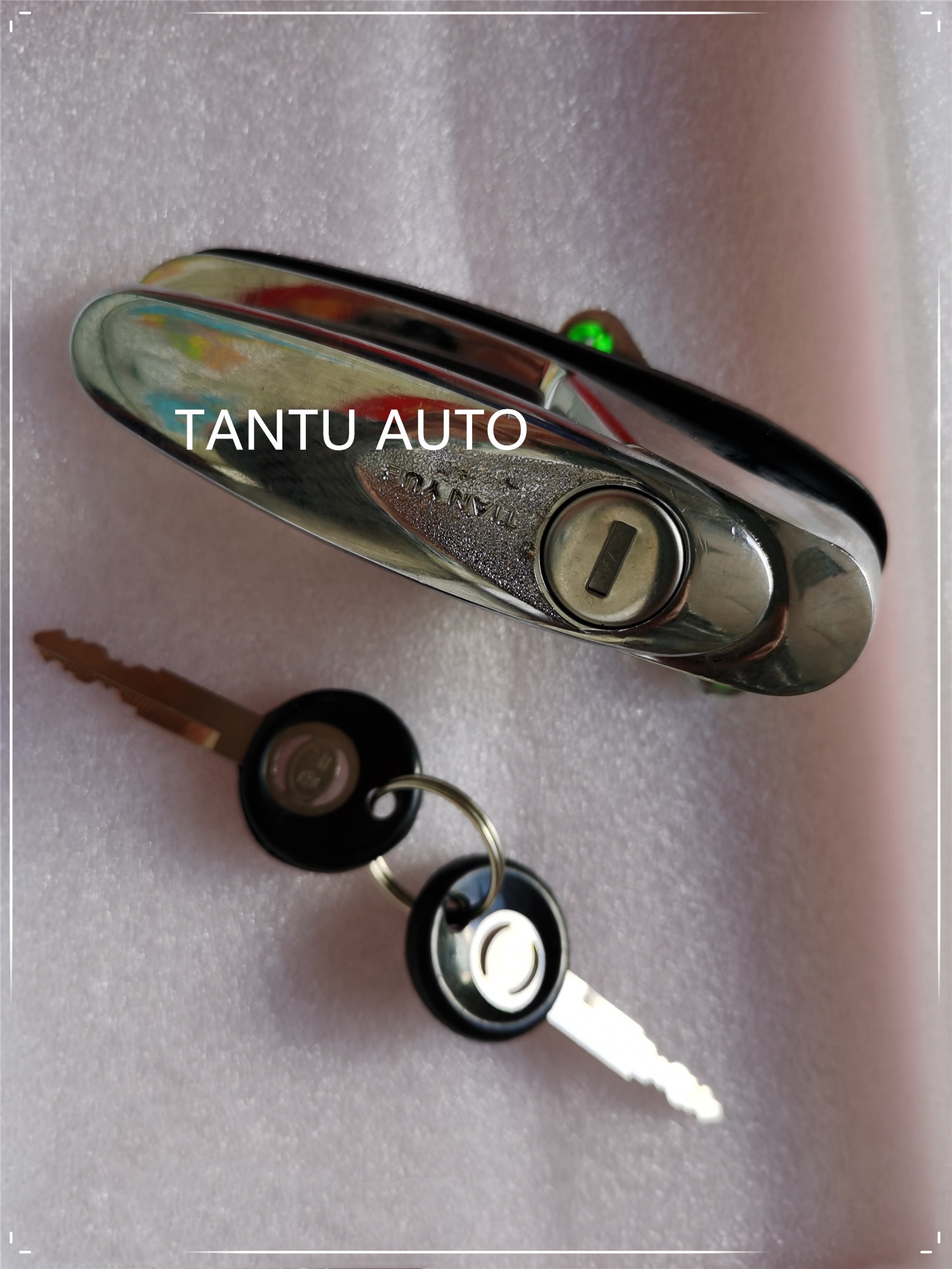 Anti-canopy rear door handle assembly 8516700-D81-... – Grandado