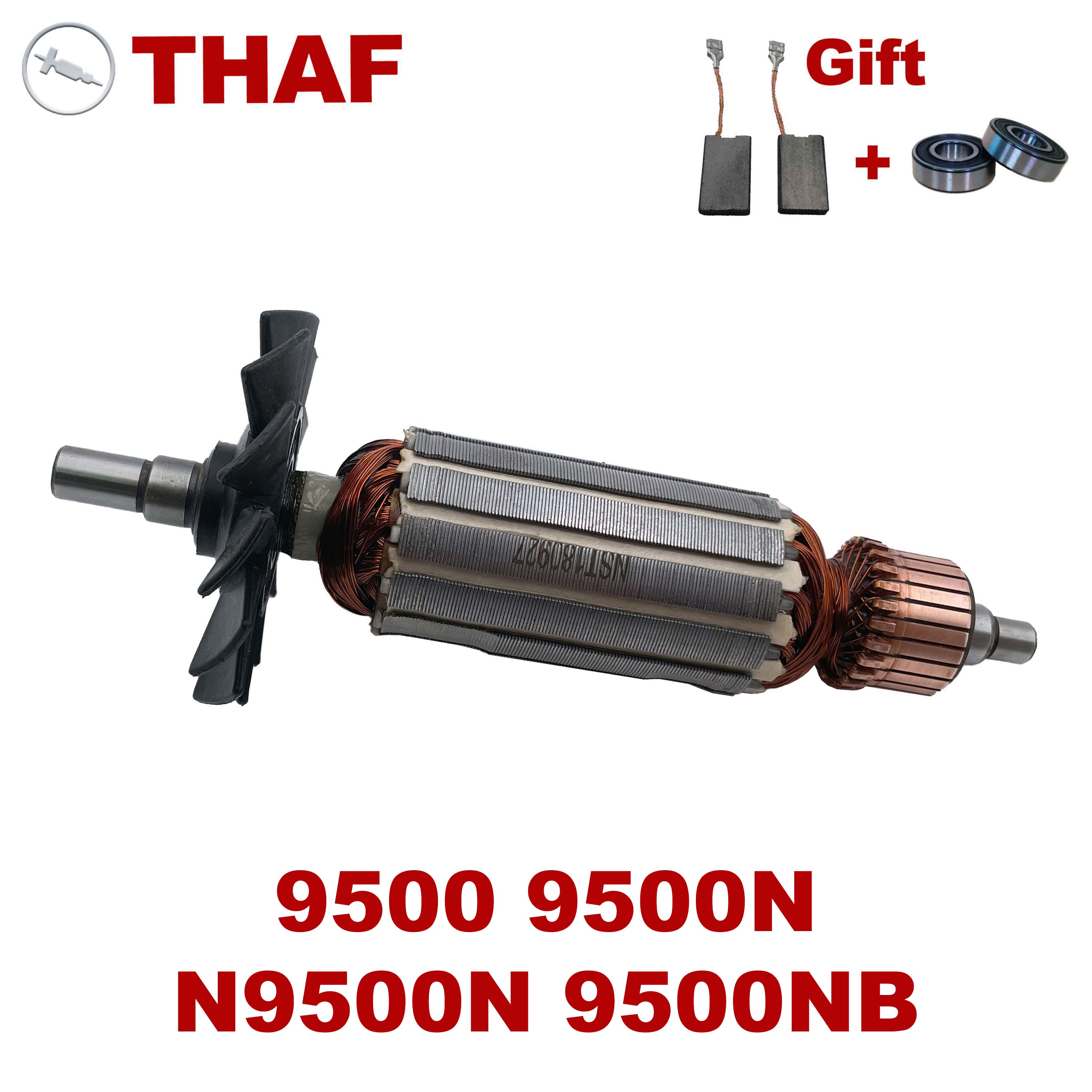 AC220V-240V Anker Rotor Anker Vervanging Voor Maki... – Vicedeal