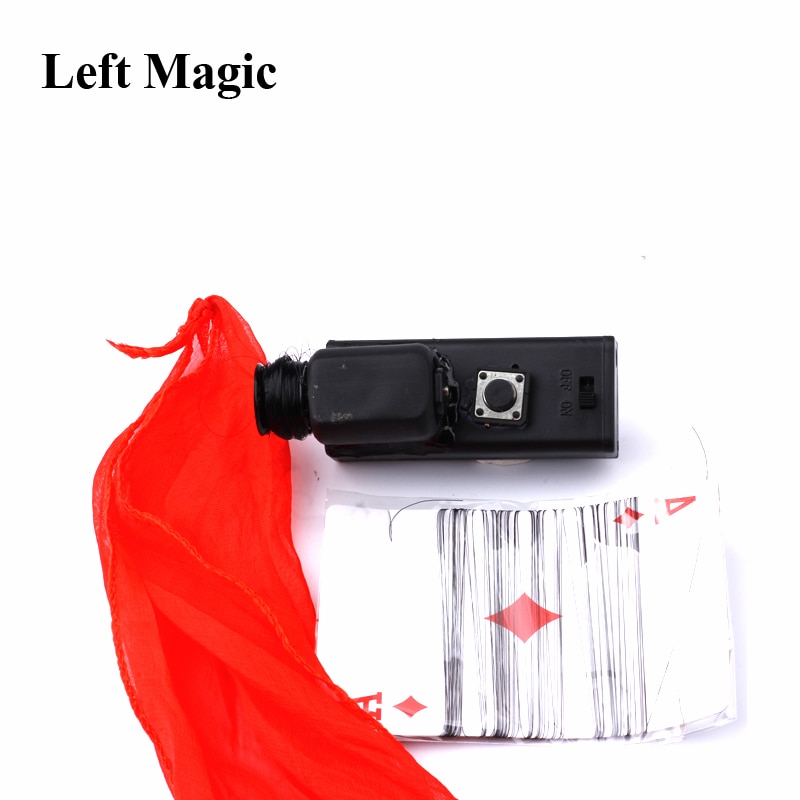 Flying Silk - Stage Magic Tricks Magic Electronica... – Grandado