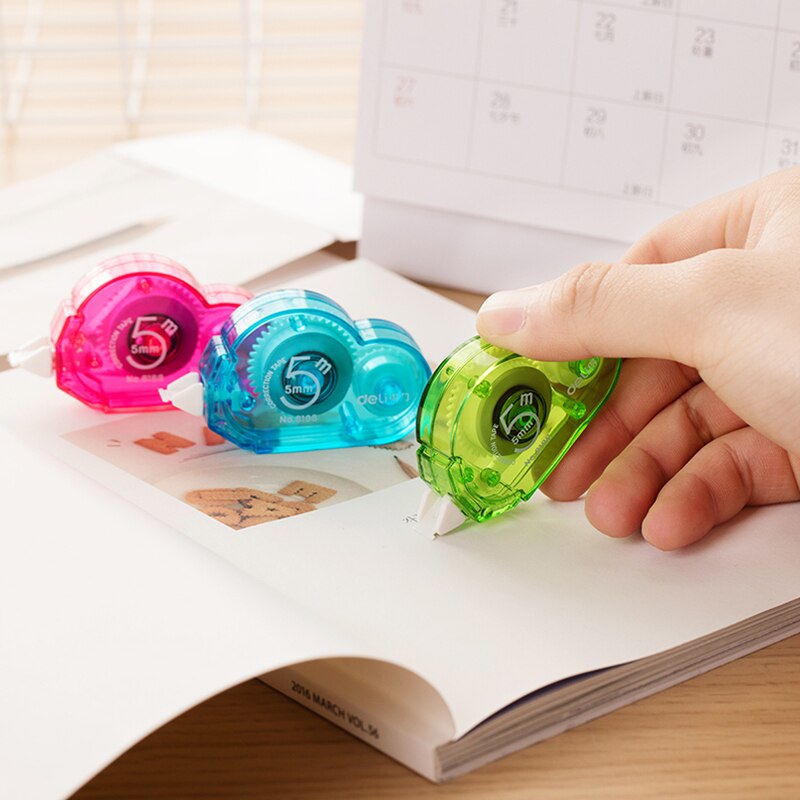 Cloud Förmigen Korrektur Band 5mm x 5m Roller Gürt... – Vicedeal