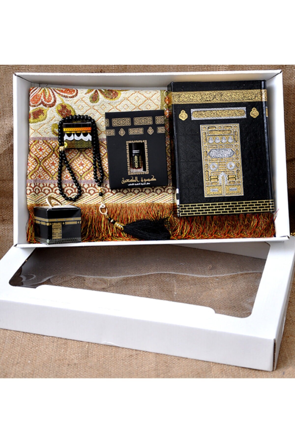 Set Original Arabic Quran Muslim Ramadan, the Isla... – Grandado