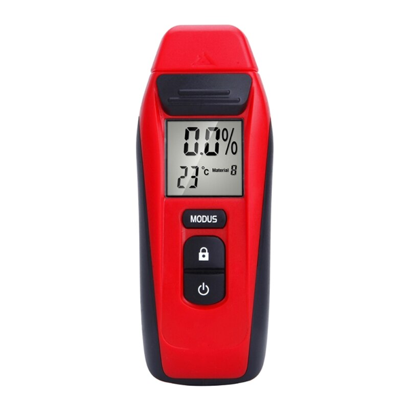 Digital Moisture Meter Water Leak Detector Moistur... – Grandado