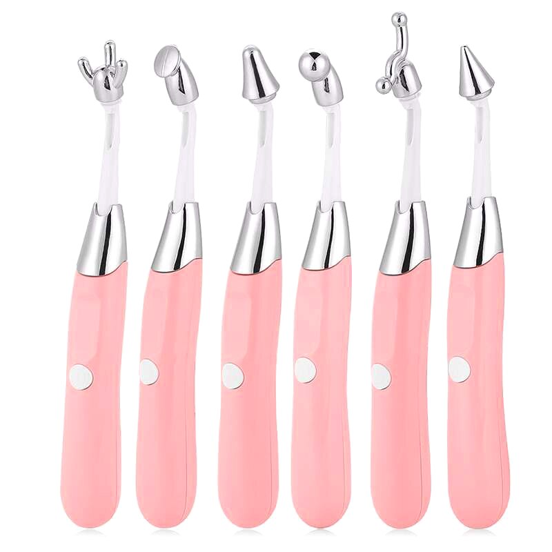 6 In 1 Elektrische Tinnitus Relief Massager Wand A... – Vicedeal