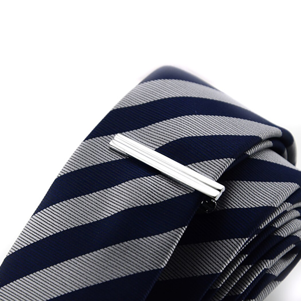 4PCS 1.57'' Mens Tie Clip All-match Tie Bar Clip N... – Grandado