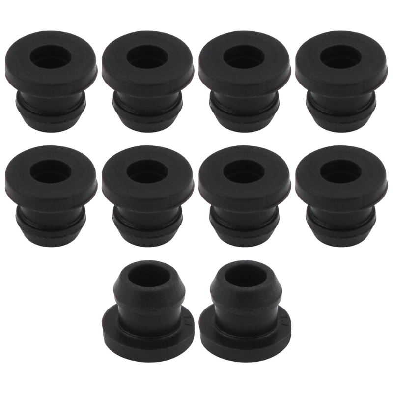 10 Stuks Krasvaste Roosters Grommet Kit Kachel Gro... – Grandado