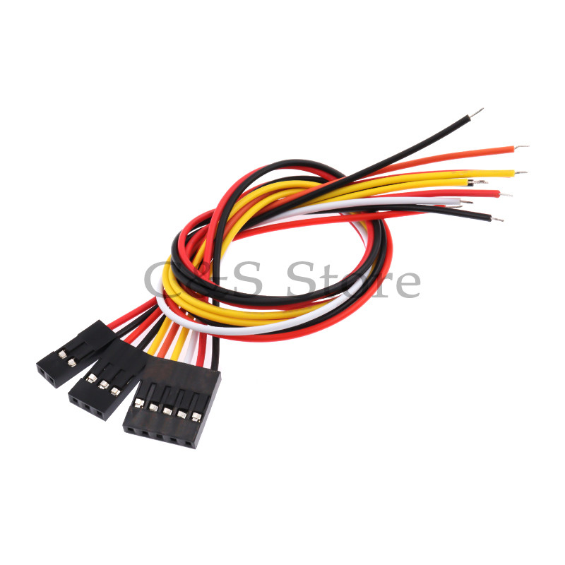 10pcs 20CM Single head Dupont Line Dupont connecto... – Grandado